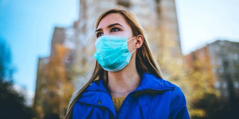 How To Make Face Masks More Comfortable When You Wear It All The Time Yourtango