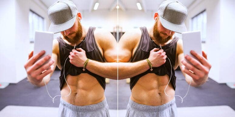 5 Tips For Men On How To Take A Good Selfies Yourtango