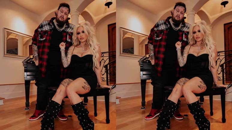 Jelly Roll Talks About His Wife The Way All Partners In Love Should Yourtango
