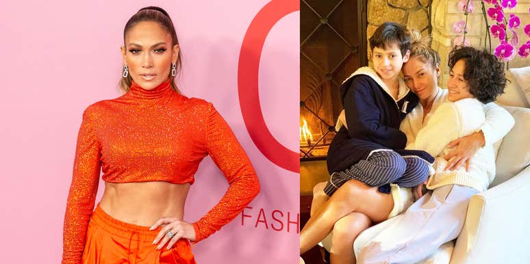 Why Jennifer Lopezs Nanny Quit Allegedly After One Week Yourtango