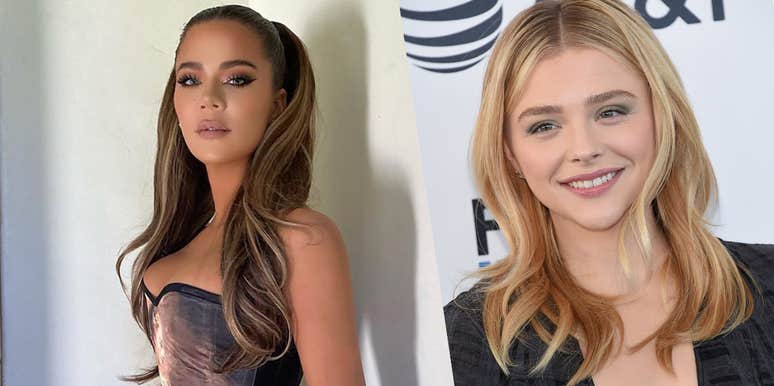 Khloe Kardashian And Chloe Grace Moretz Feud Explained Yourtango