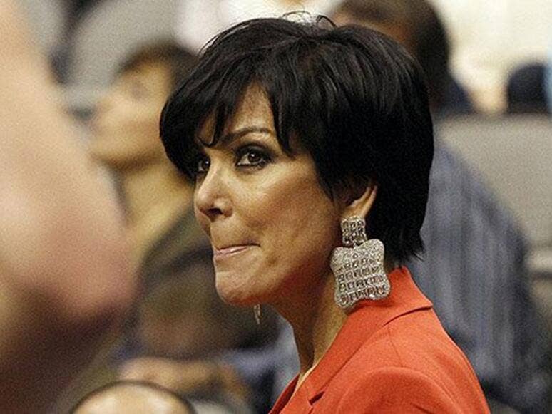 Celebrity Sex Kris Jenner Sex Video Blackmail Scandal Yourtango 3660