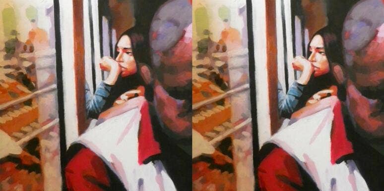 A Letter To The Lady On The Bus You Are Not Alone Yourtango