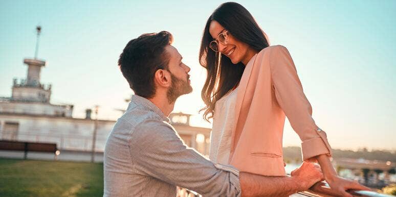 Leo Man Scorpio Woman Love Compatibility Yourtango
