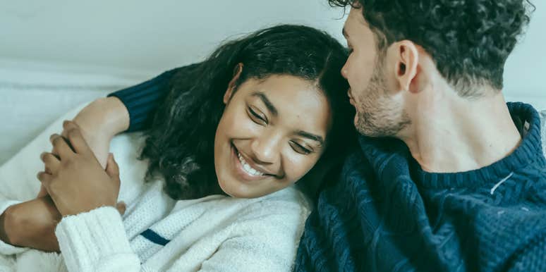 3 Content Zodiac Signs Feel Luckiest In Love On March 31 2023 Yourtango