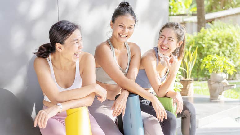 Man Says Gym Outfits Are Out Of Control And Girls Wearing Tight Clothing Should Have More