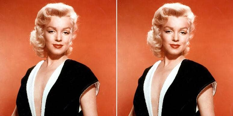 Did Marilyn Monroe Get Plastic Surgery A Full List Of Her Alleged