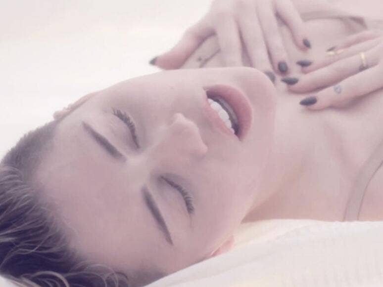 Miley Cyrus Nude Female Masturbation In Adore You Video Yourtango