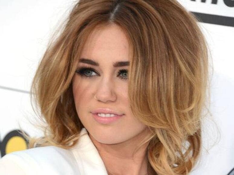 Miley Cyrus Makes It Obvious That Shes Having Great Sex Yourtango