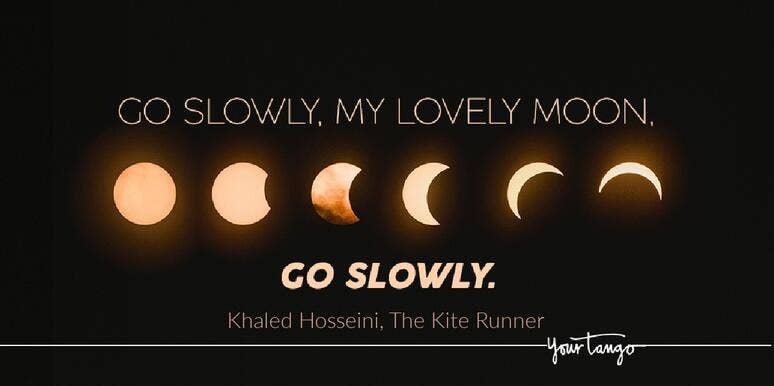 100 Best Moon Quotes And Romantic Moon Captions For Instagram Yourtango
