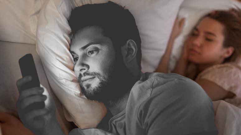 5 Not So Obvious Reasons He Cheated That Have Nothing To Do With You