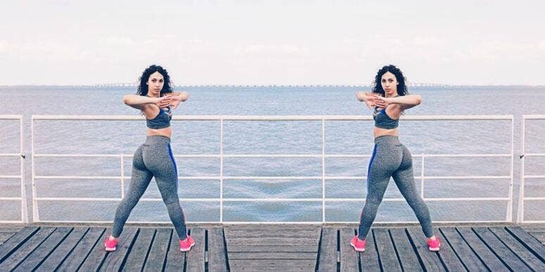 These Are The Best Home Butt Workouts To Take That Booty And Tone It Up