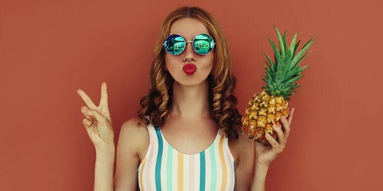 Does Pineapple Juice Make Your Semen Or Vagina Taste Better Yourtango