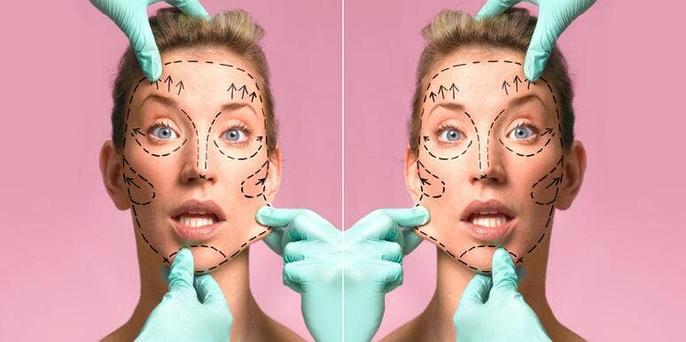 Model Victoria Wild Got Plastic Surgery To Look Like A Human Sex Doll Yourtango