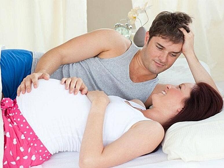 Sex Advice For Pregnant Women Tips For Each Trimester Yourtango