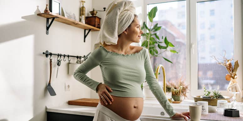 Woman Announces Pregnancy In Front Of Infertile Sister In Law Yourtango