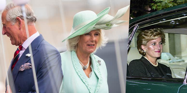 After Princess Dianas Death Its Time To Forgive Camilla Parker Bowles Yourtango
