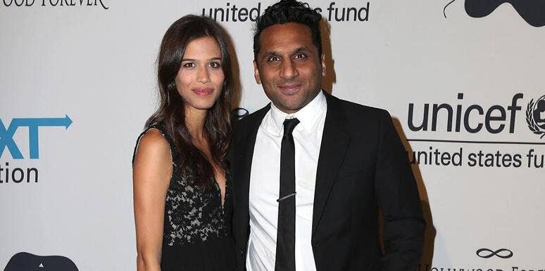 Who Is Ravi Patels Wife Everything To Know About Mahaley Patel Yourtango
