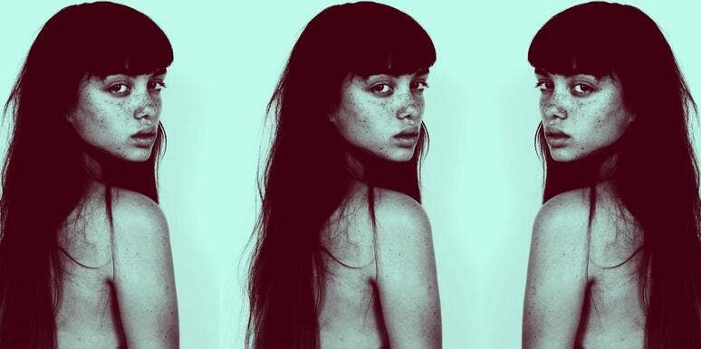 5 Reasons Having Resting B Tch Face Is A Life Perk Yourtango
