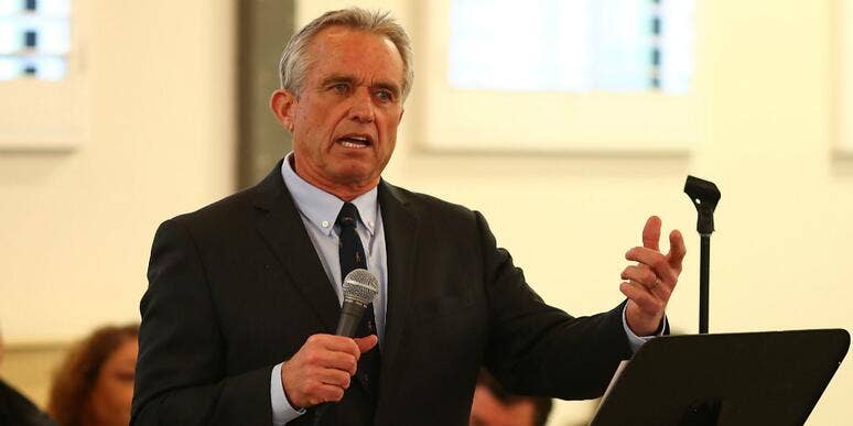 Who Is Thane Eugene Cesar? New Details On Man Robert F. Kennedy Jr ...