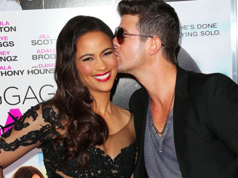 Robin Thicke Talks Sex Life My Wife Plays Groupie In The Bedroom Yourtango