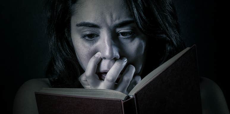 25 Scariest Books Of All Time That Will Freak You Out Yourtango