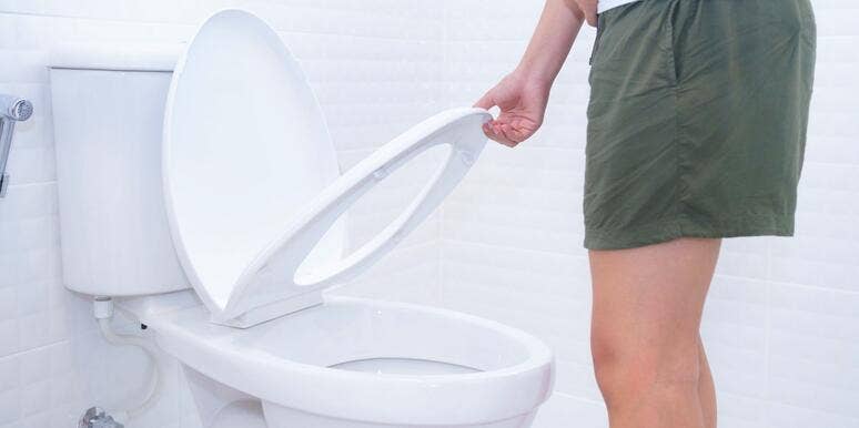 The Serious Relationship Issue Your Silly Toilet Seat Fight Represents Yourtango