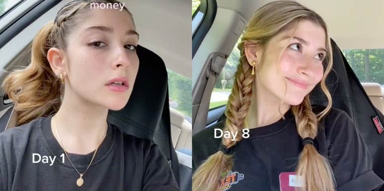 Server Tests Which Hairstyles Gets Her The Most Tips Yourtango