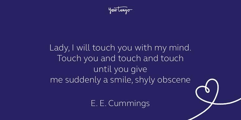 Best Sexy Sex Poems To Turn You And Your Partner On Yourtango 8468