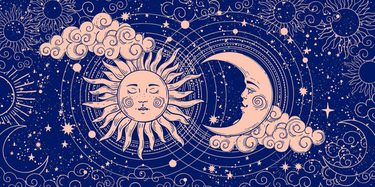 Sun Moon And Rising Sign Meanings Explained Yourtango