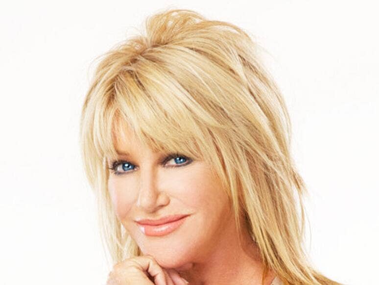 Celebrity Sex And Hormones Live Chat With Suzanne Somers Today Yourtango