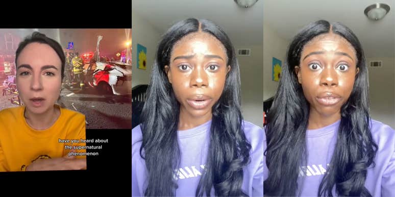 Woman Details Chilling Phenomenon Third Man Syndrome Yourtango