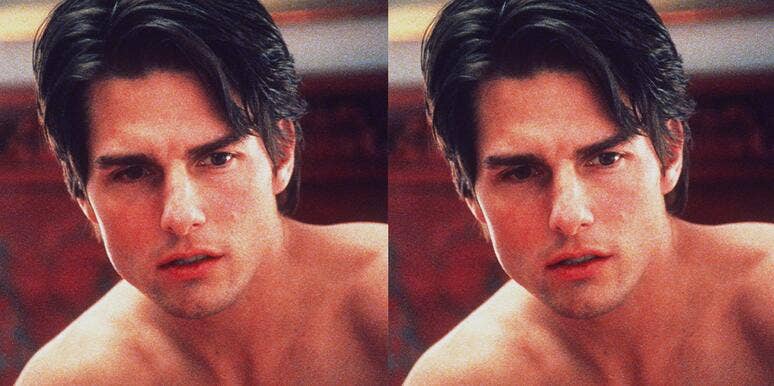 What Tom Cruise Looks Like Naked Yourtango