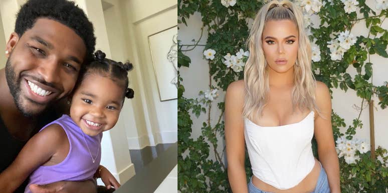 Inside Tristan Thompsons Strained Relationship With His Father And Why 5847