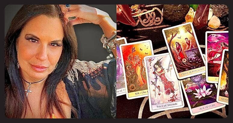 I Was A Tarot Reader At Laurie Cabots Authentic Salem Witch Shop Yourtango