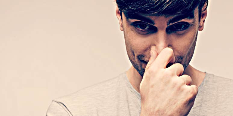 What Does It Mean When Someone Touches Their Nose Yourtango