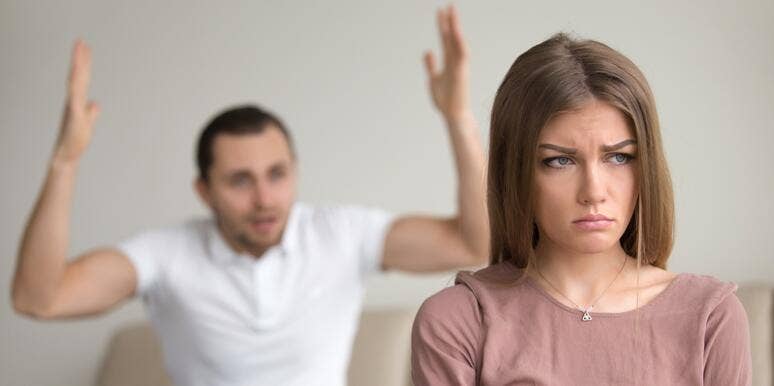 What To Do If Your Husband Thinks He Does Nothing Wrong Yourtango