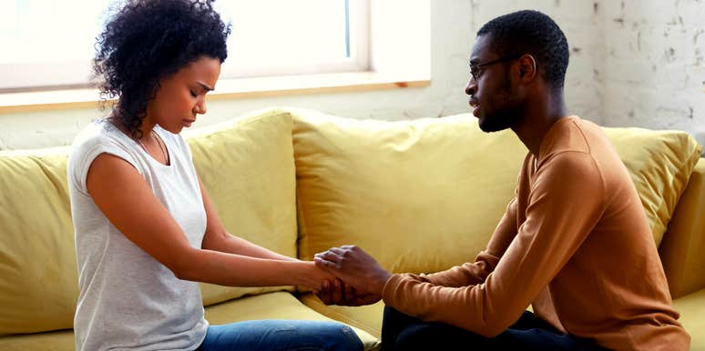 How To Help Someone Having A Panic Attack 10 Things To Say Yourtango