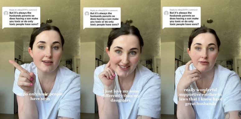 Woman Explains What Most Toxic Boy Moms Have In Common Yourtango 4584