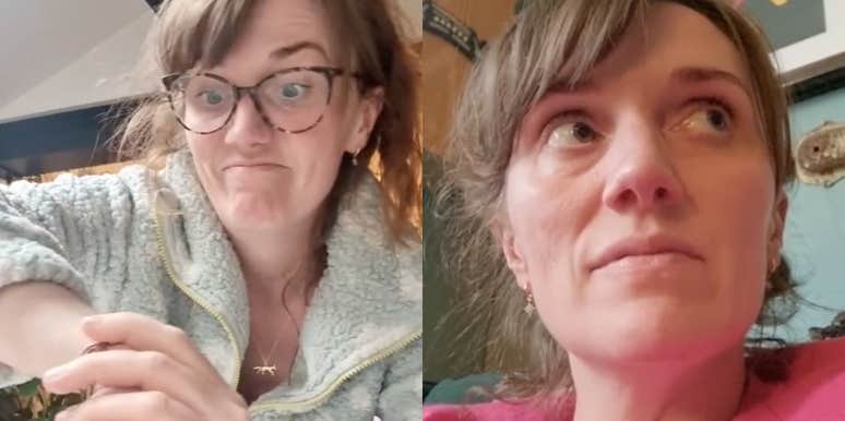 A Woman Refuses To Cook Dinner To See If Her Husband Will Step Up