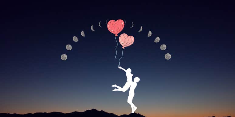The 3 Zodiac Signs Who Find Their True Love During The New Moon In Virgo On Saturday August 27