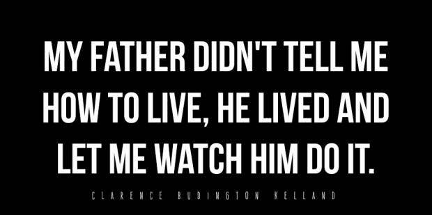 13 Inspirational Quotes To Make Your Fathers Day Card Special Yourtango