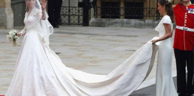 10 Stunning Royal Wedding Gowns Yourtango