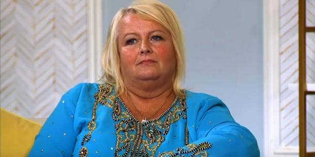 90 Day Fiancé Who Is Laura Jallalis New Boyfriend Tony — And What 5890