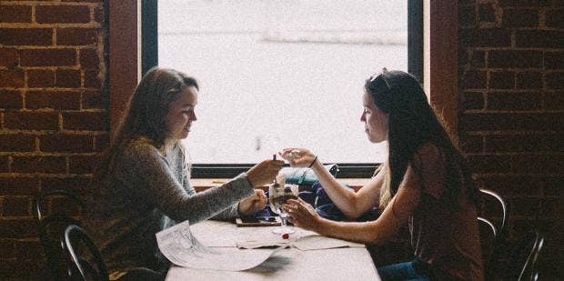 10 Awkward Things That Happen On The First Date — And How To Move Past Them Yourtango