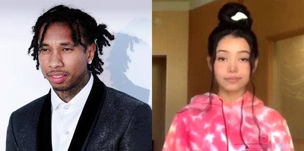 Tyga Sex Tape With Tiktok Star Bella Poarch Allegedly Leaked Online Report Yourtango