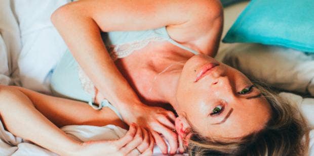 What It Means If Youre Bleeding During Sex 11 Things That Might Be Causing It Yourtango