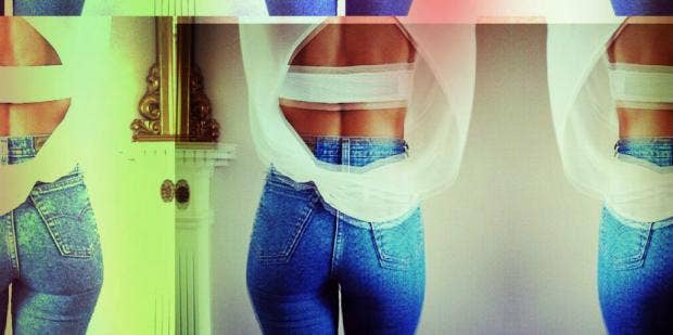 Men Like Big Butts And Science Cannot Lie Yourtango