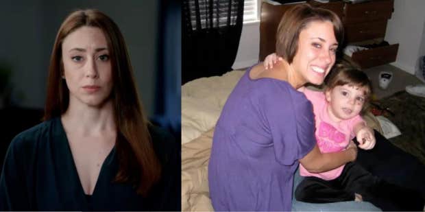 Was Casey Anthony Paid By Peacock How She Has Profited From Caylees Murder Yourtango