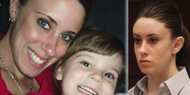 Is Casey Anthony Innocent Signs She Didnt Murder Caylee And Is Telling